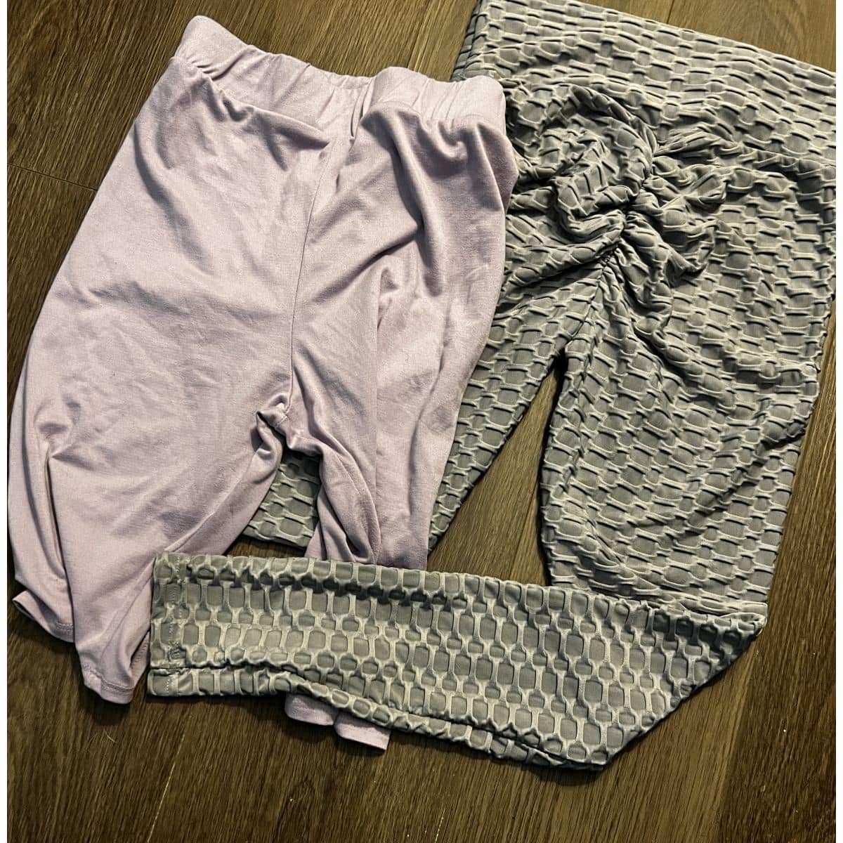 Clothing :: Two Pairs of Slim Thick Vic's WORKOUT Bottoms - Sweeky