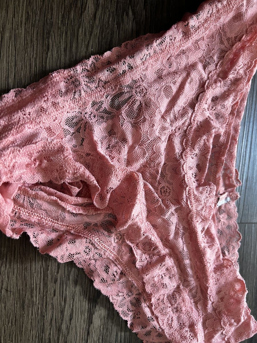 Clothing :: Skylar Snow's Worn Pink Hiphuggers Worn in Scenes and at ...